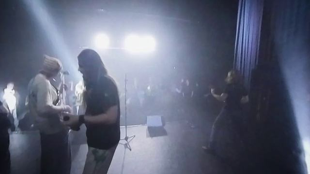 Laid To Rest (Lamb Of God) Алексей Аверченков, Егор Чистяков, Семён Трусов