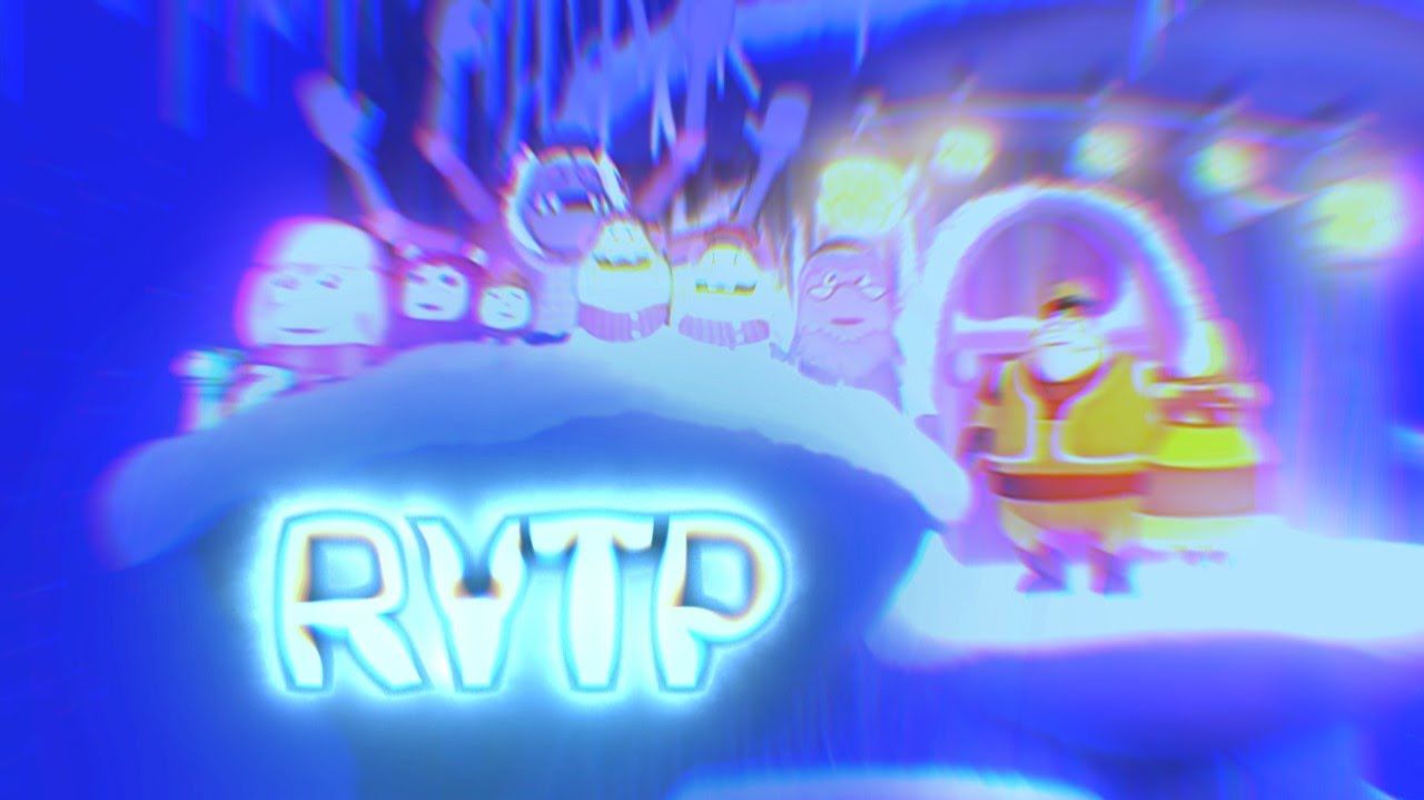 Лучшие RYTP Зимний и новогодний Лунтик Барбоскины Смешарики