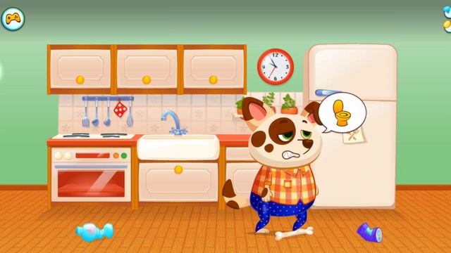 Дудду малыш