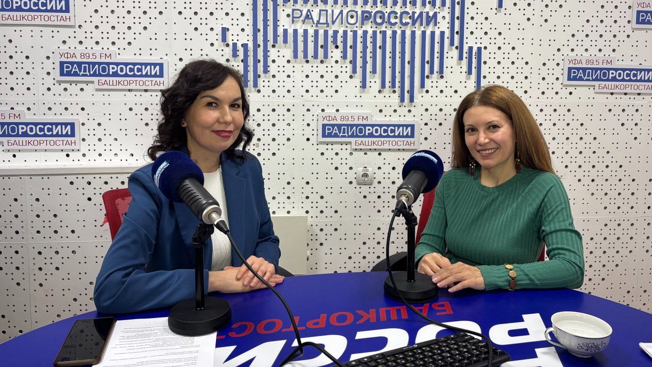 Өфө уттары - 11.02.2026 Фәндә ҡатын-ҡыҙ