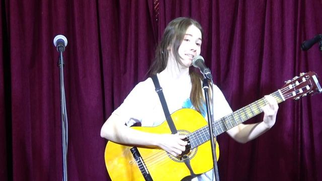 11 Держись за меня - Есения Егорова