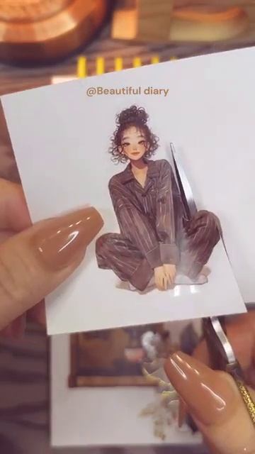 ASMR терапия. Красота в деталях.