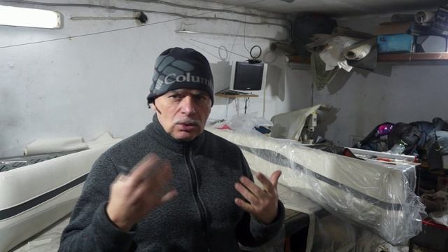 Если в катер течет вода - что будет