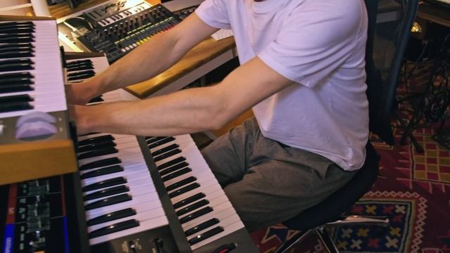 1.11 - Synth jam session