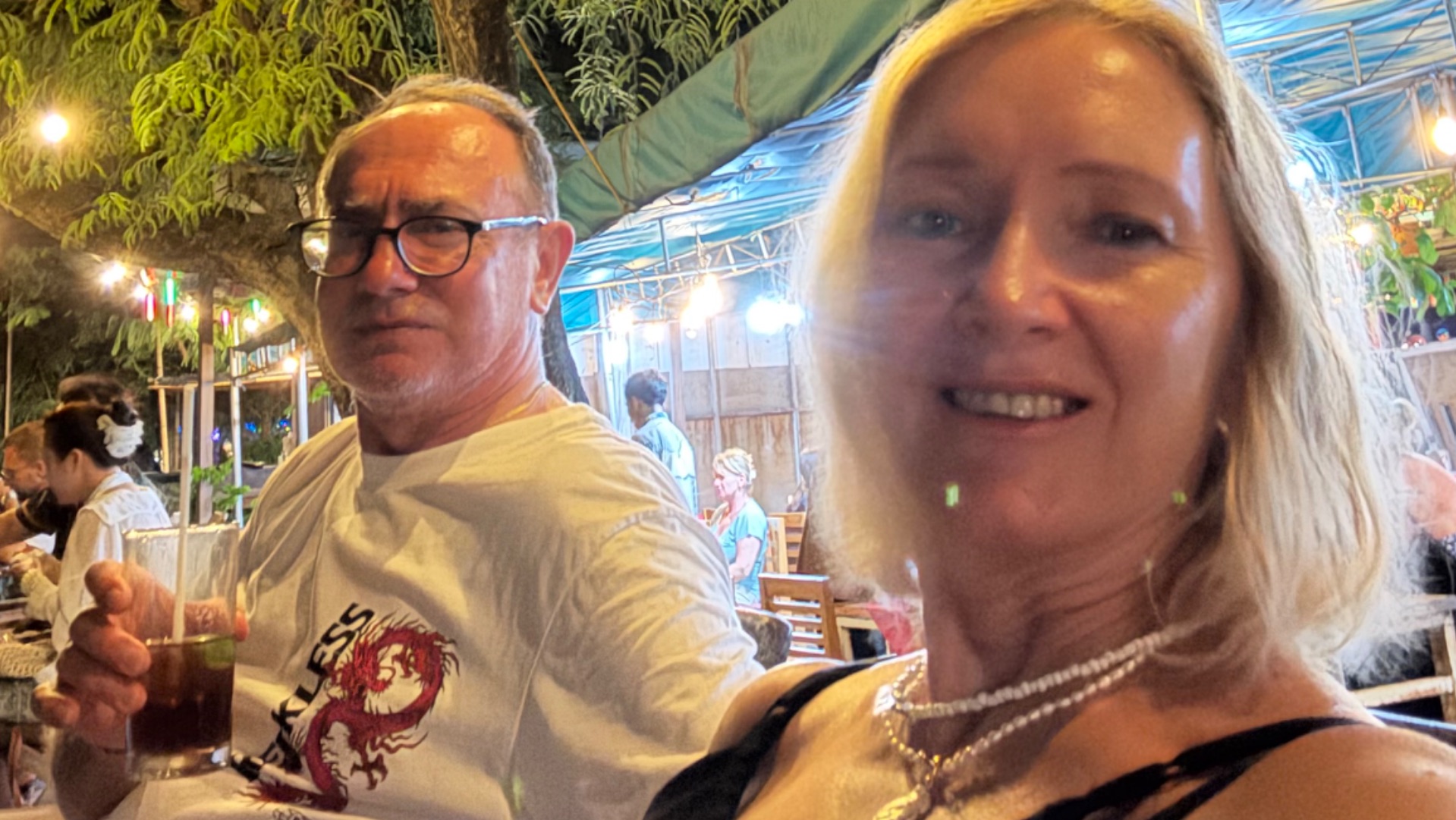 Траванган, до свиданья! До новых встреч)