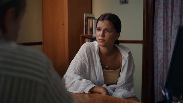 "Мое место - здесь" - отрывок из сериала "Ландыши. Вторая весна"