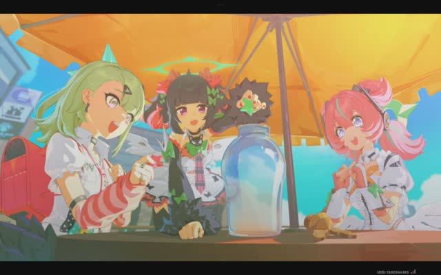 Zenless Zone Zero. | Новые крылья для наваждений