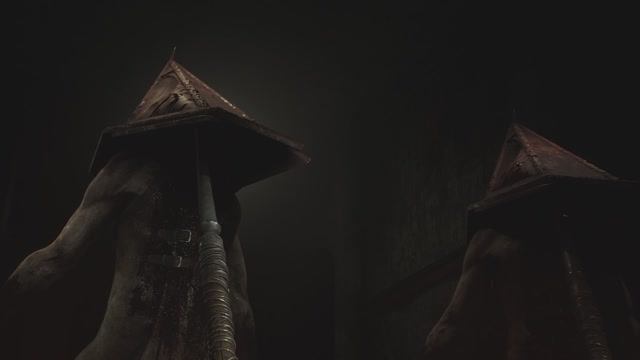 SILENT HILL 2 - фИНАЛ (2 КОНЦОВКИ) №9