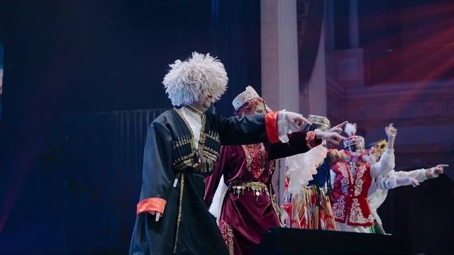 Вечерняя часть Стратегической сессии ЕАБР - 2026