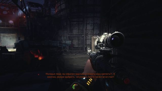 Metro Exodus #12 (Без комментариев)