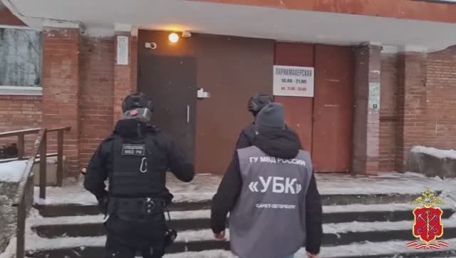 Киберполиция Петербурга пресекла преступную деятельность организованной группы