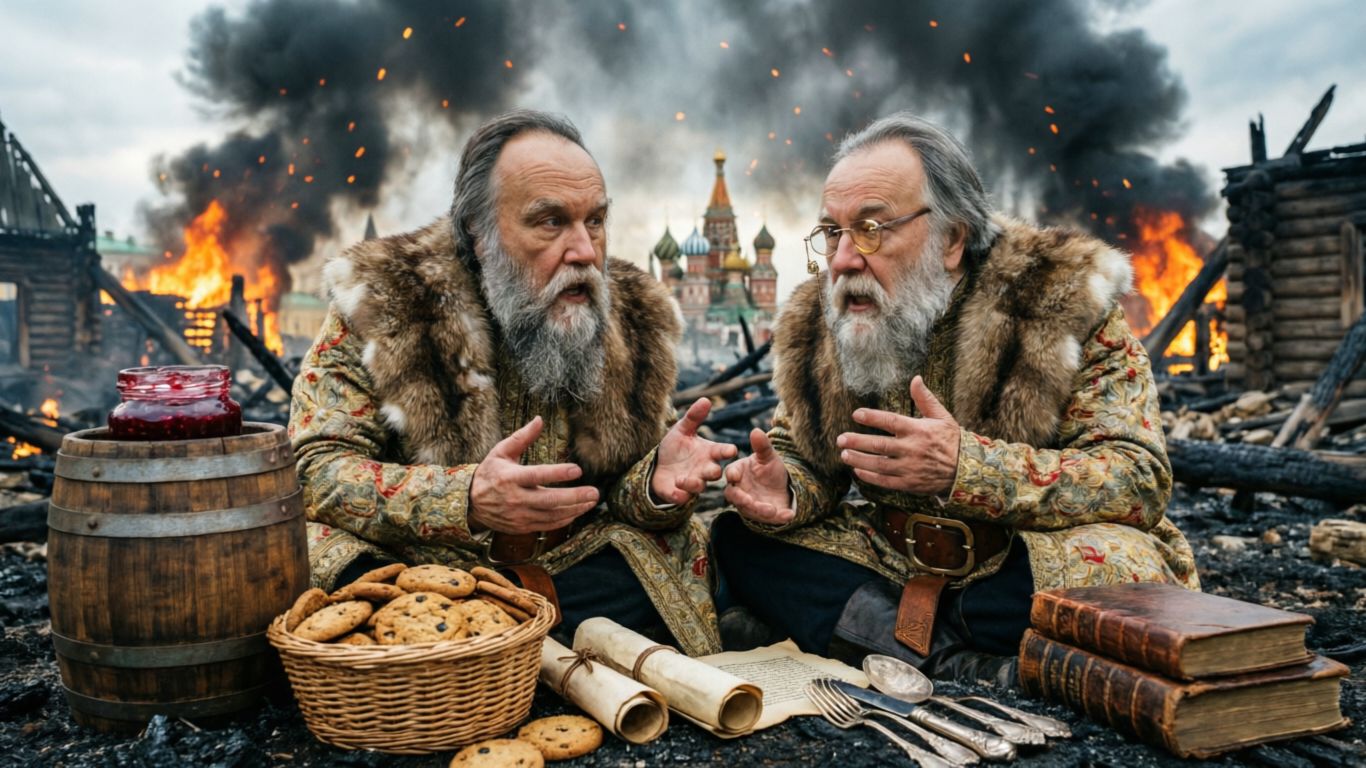 Наука-геополитика