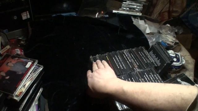 Rolling Stones Бутлеги на CD и самая крутая компания VGP Records из моей частной коллекции