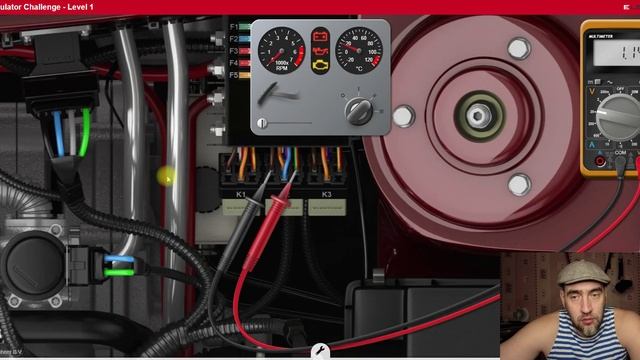 video 122 НЕ ЗАВОДИТСЯ...НЕ ВКЛЮЧАЕТСЯ ГЛАВНОЕ РЕЛЕ...НЕИСПРАВНОСТЬ ПРВОДКИ...