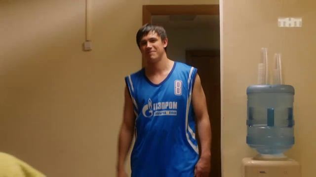 Эштон устраивается в Газпром - Адаптация, 4 серия