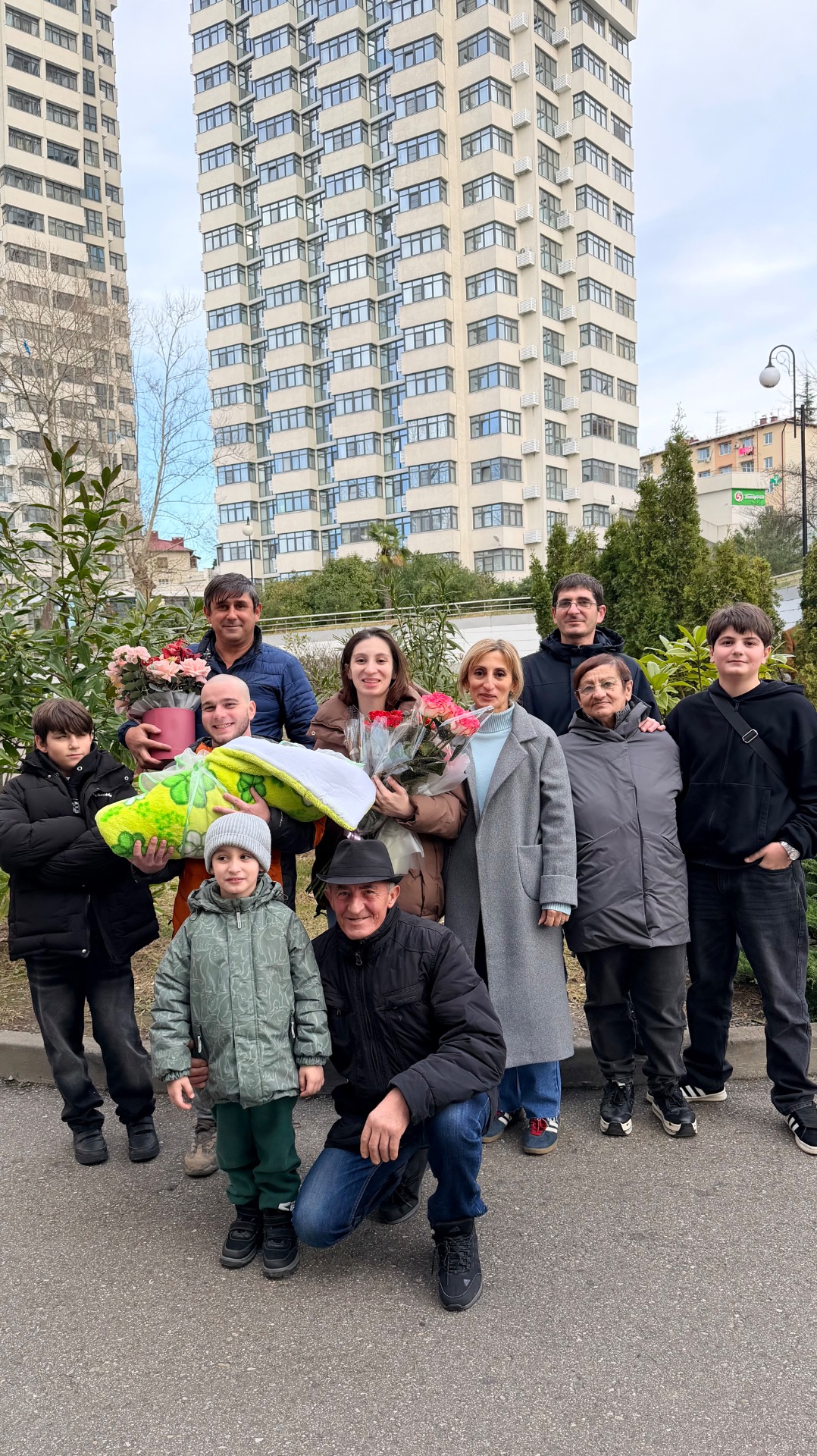 Выписка из роддома♥️ 19.01.2026