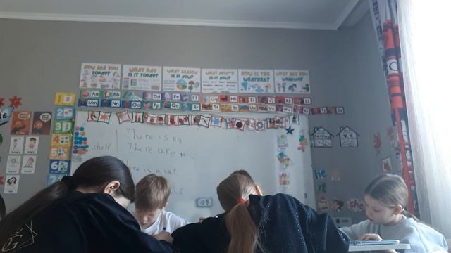 1. 4 класс. Урок 38. 12.02.26 группа 3