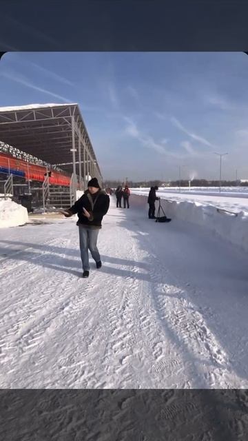 Раменский ипподром dance