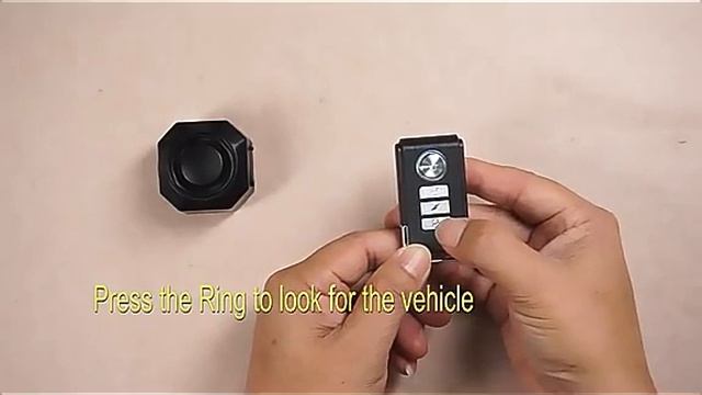 Беспроводная велосипедная сигнализация WSDCAM