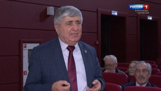 "Специальный репортаж" (на карачаевском языке)