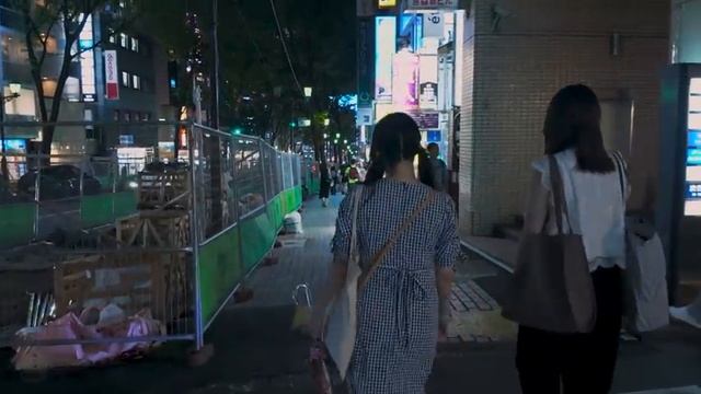 Прогулка по Омотесандо, Сибуя (渋谷) | Пешеходная экскурсия по Японии.