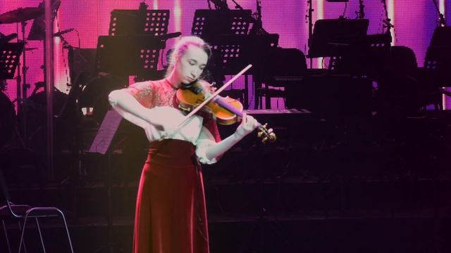 Алина Майсюк (скрипка) - Игорь Фролов "Романс"