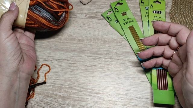 МОЕ МНЕНИЕ. Спицы Poni