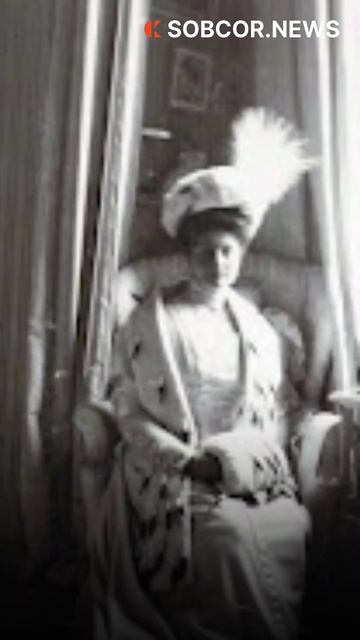 В этом кресте история