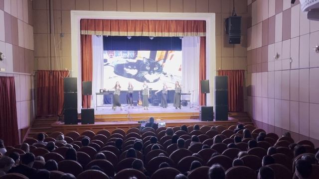 Ника концерт в городском ДК  2026г