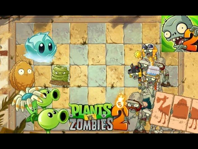 PvZ 2 Растения против зомби 2 часть 2 прохождение