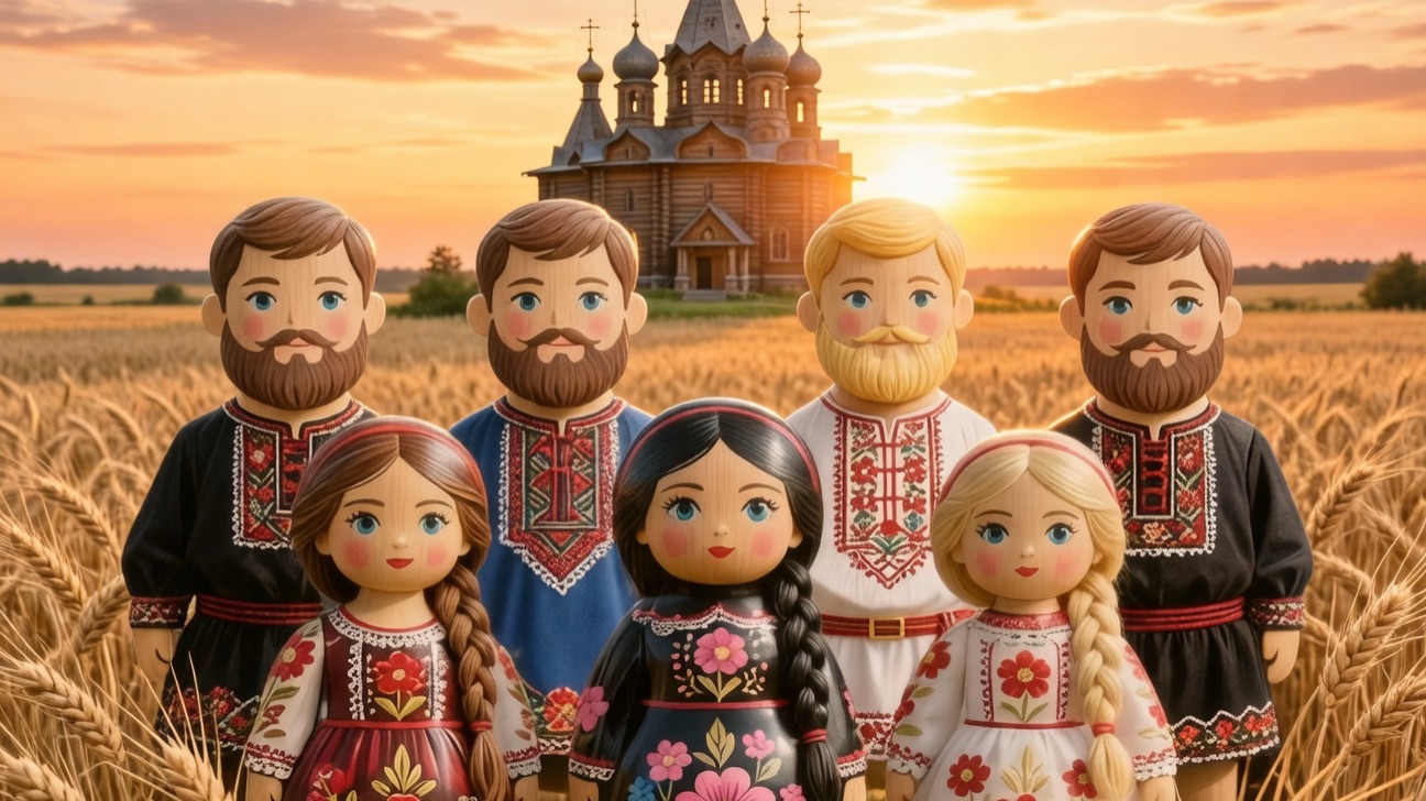 Русская земля