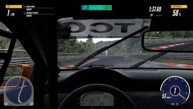 Project CARS 3 - Нюрбургрингская трилогия