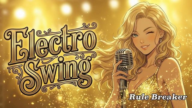 Electro Swing Vocal Mix_ BADASS SWING! 😎 Sassy & Rebellious Stage Music
