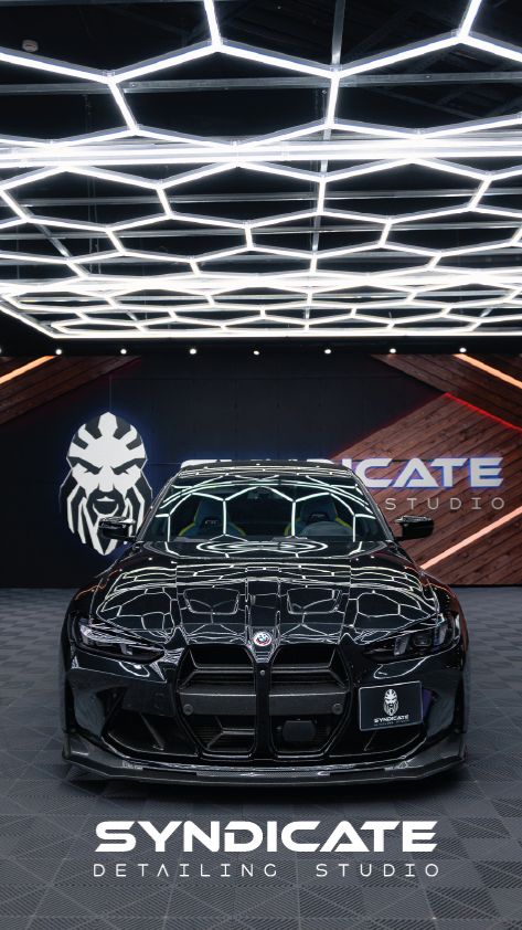 🏎️SYNDICATE DETAILING | #ВЛАДИВОСТОК | #ДЕТЕЙЛИНГ |