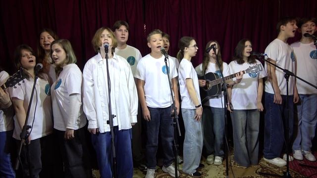 03 Сентиментальный марш - КСП Тоника