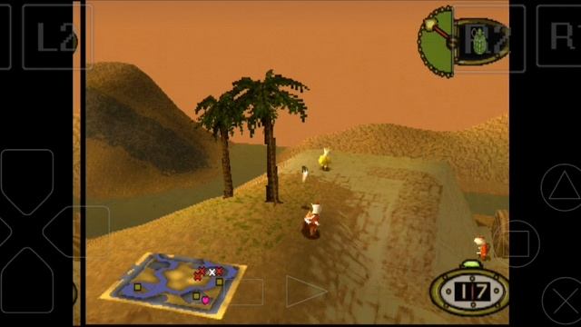 Hogs of War. Прохождение-8.