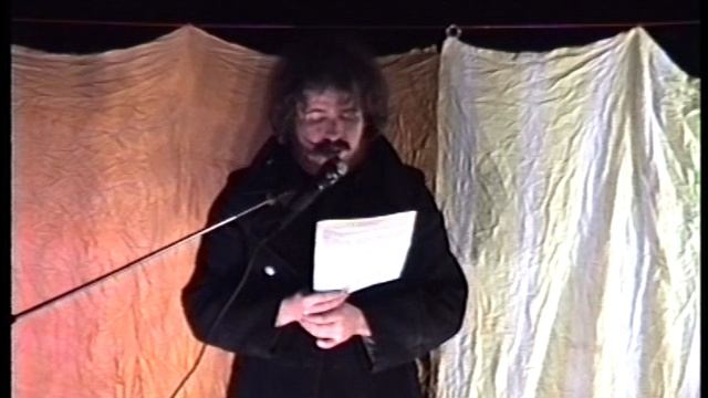 Осенний Слет Химфизика 1997 Конферанс-3