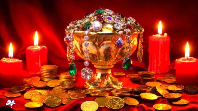 ДЕНЕЖНОЕ Притяжение! Саблиминал. Чаша ИЗОБИЛИЯ! Аффирмации, subliminal, медитация /2026 //СЕЛЕНА