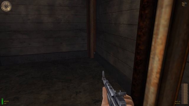 Medal of Honor: Allied Assault (2002) #12 Конец.