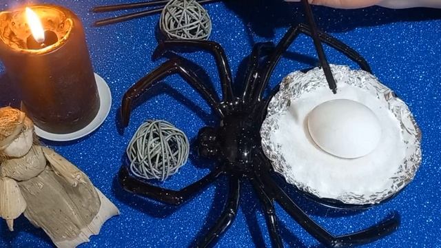 ПАУЧЬЮ ПОРЧУ СНИМАЕМ. НЕЖИТЬ ИЗ ТЕЛА ВЫСЕЛЯЕМ.