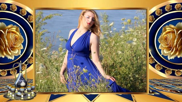 Небо придумало женщину