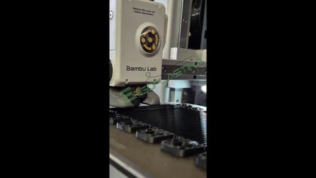 3Д печать из филамента Ergoplastika