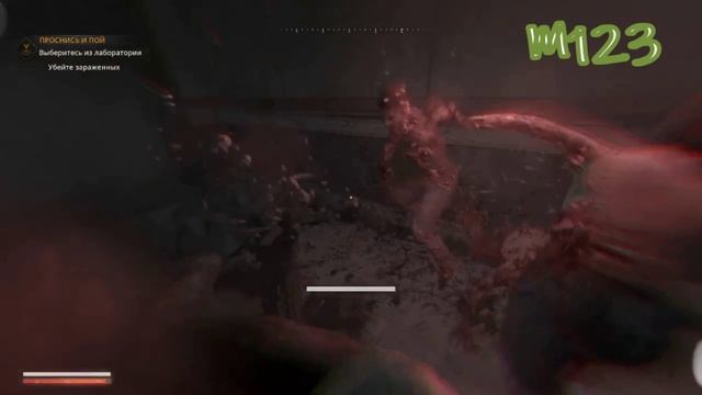 Dying Light The Beast #Dying Light The Beast #хоррор #про зомби #зомби #жесть