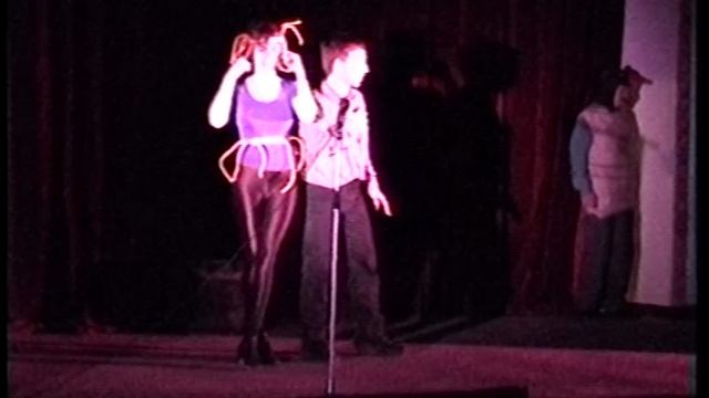 Осенний Слет Химфизика 1997 Горгона и Василиск