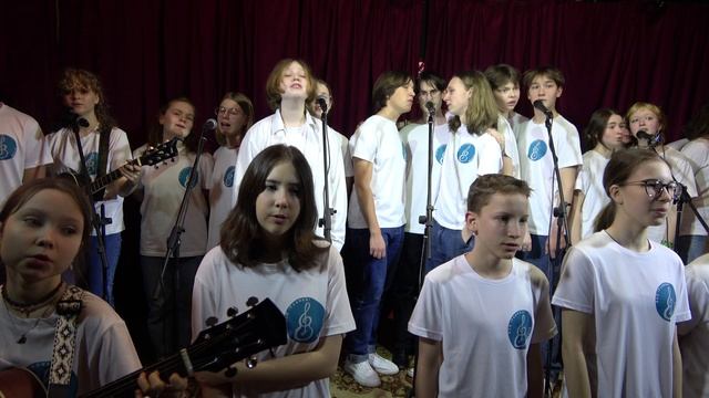 20 Круглая песня - КСП "Тоника"