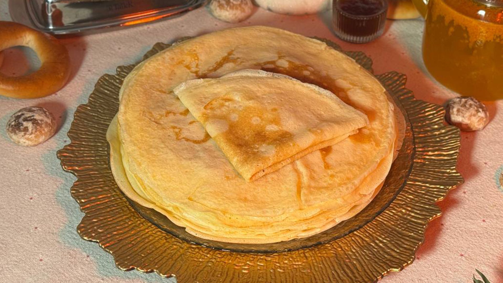 Идеальные и вкусные блины без комочков. Секреты блинчиков с дырочками и блинов для начинок