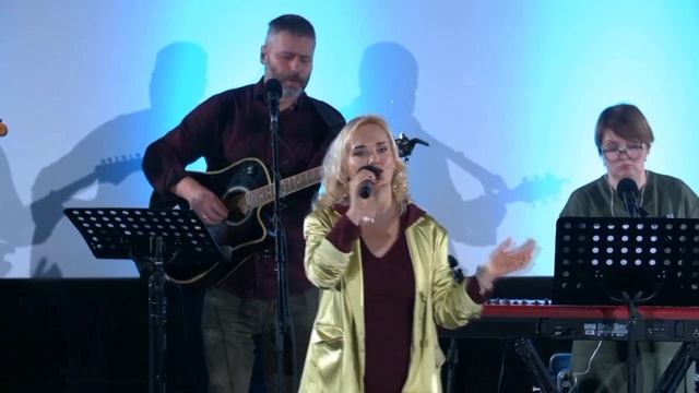 Иешуа - христианская песня