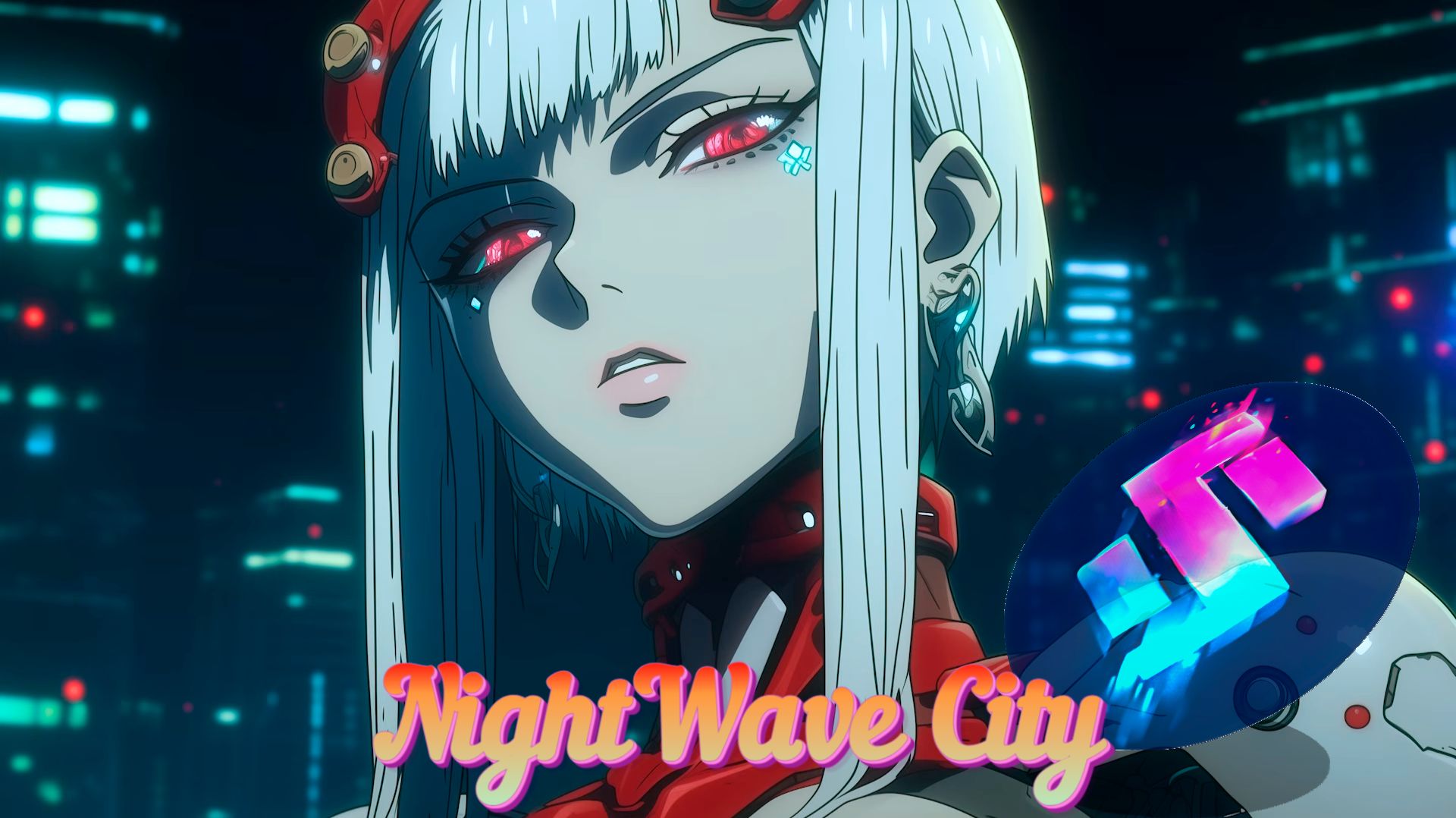 🚩🌌1981 Red Frequency|| Cyberpunk,Retrowave,Synthwave_NIGHTWAVE CITY_13-02-2026