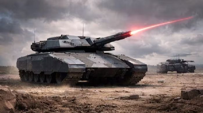 Терминаторы и беспилотная война. Новости техники на Rutube в 2026 году.