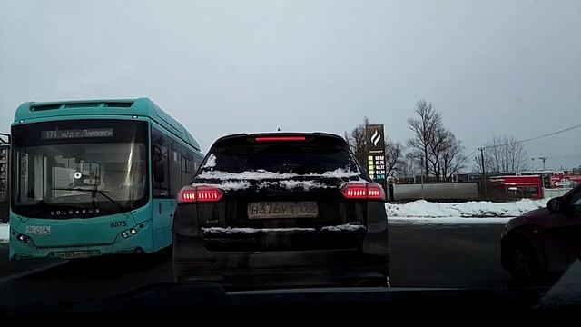 #5233 Архив В.В./12-02-26 г./ На парковку...